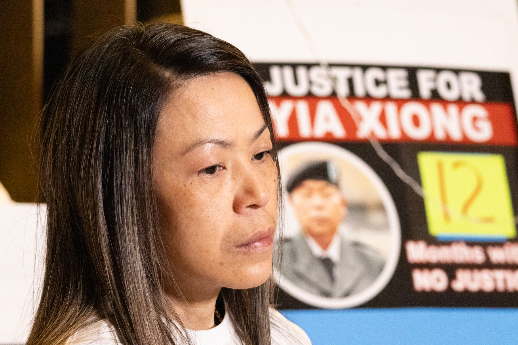 Yia Xiong’s family ‘devastated’ by decision not to charge officer