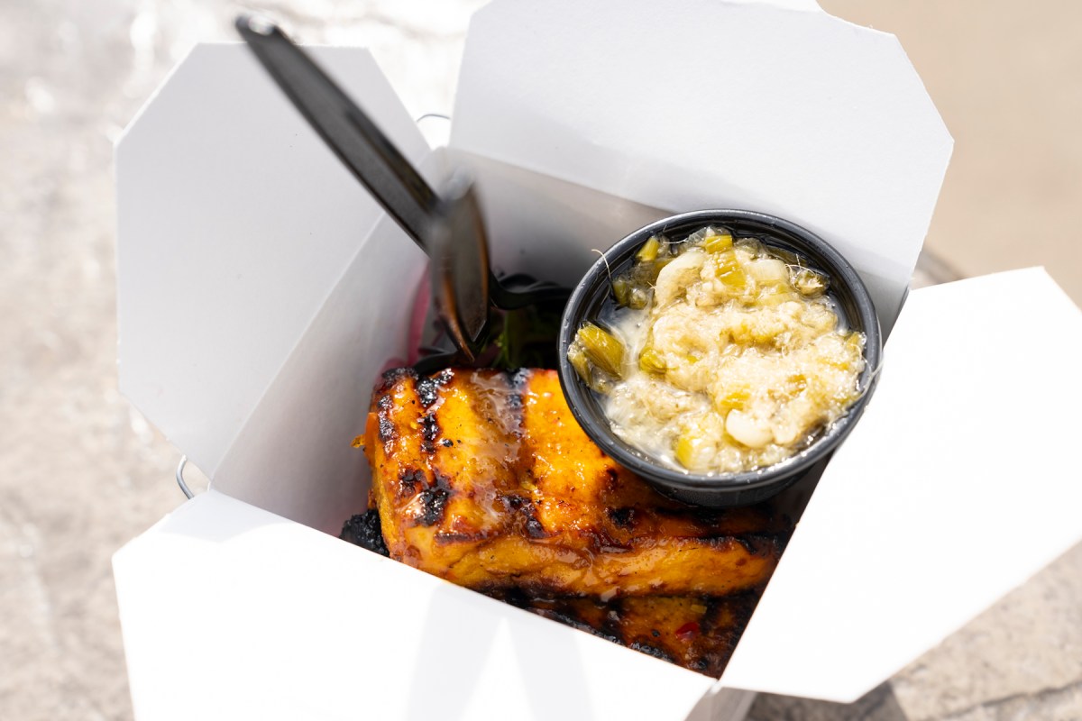 Sahan Journal reviews new foods at the Minnesota State Fair