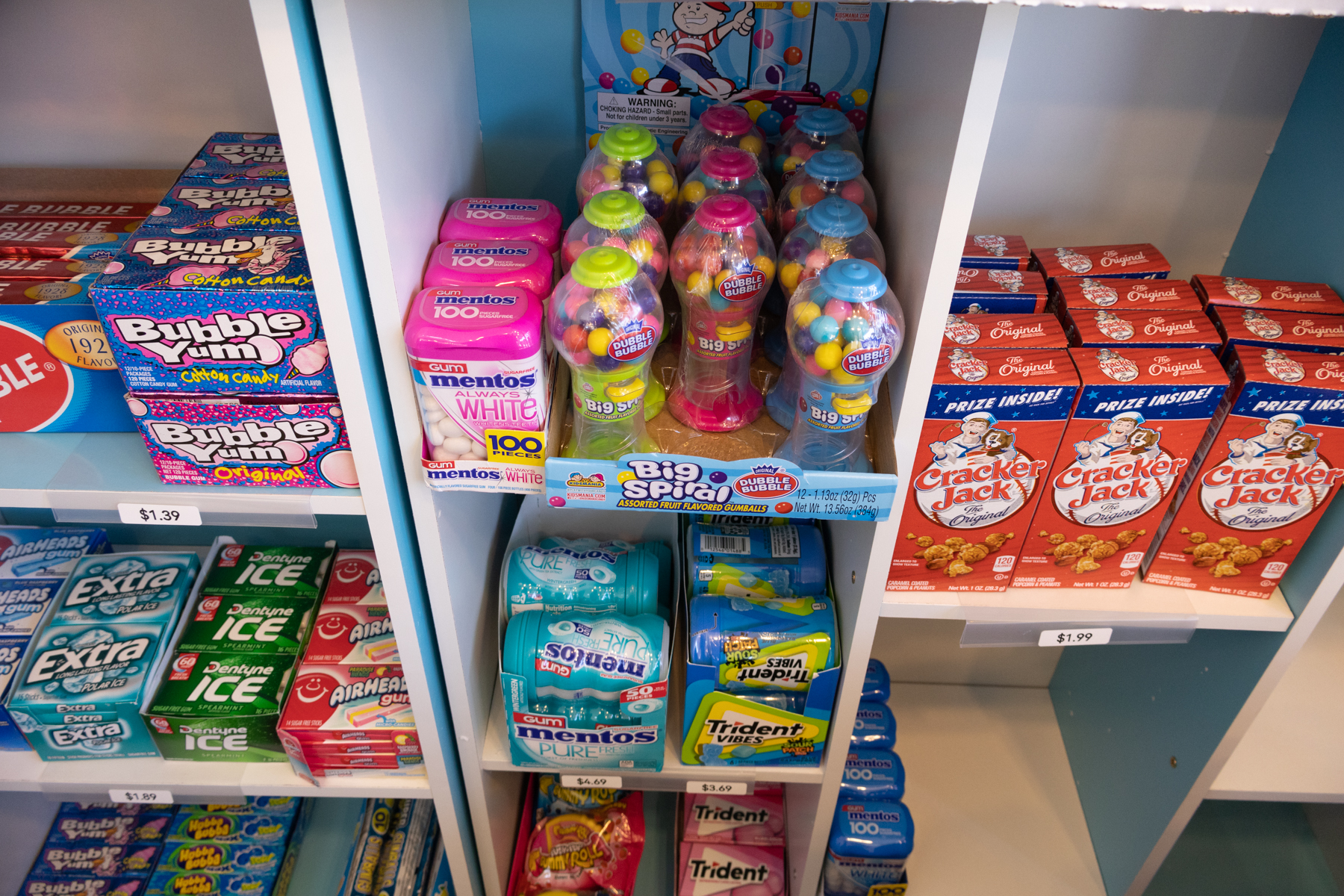 St. Paul just got sweeter thanks to The Tooth Fairy Candy Store