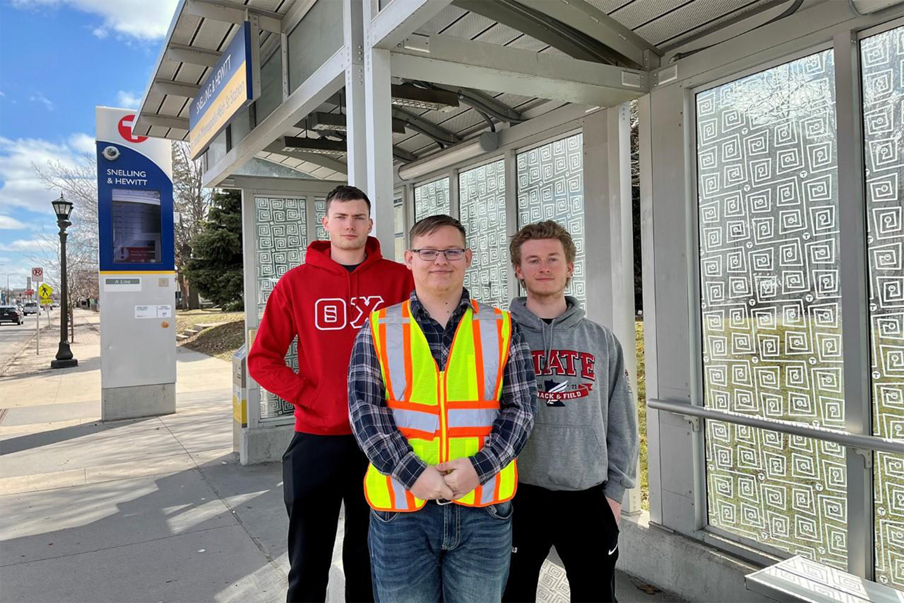 Adopt-a-Stop program revived and expanded — Sahan Journal