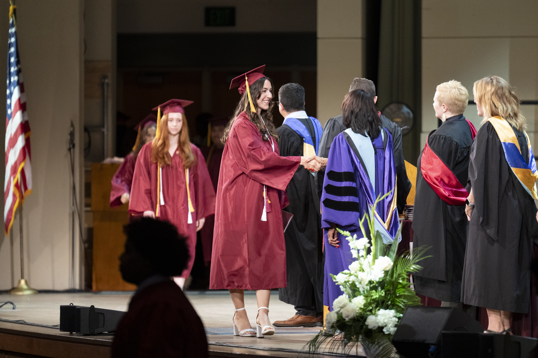 ‘Big dreams’: Roosevelt High School graduates take on the world