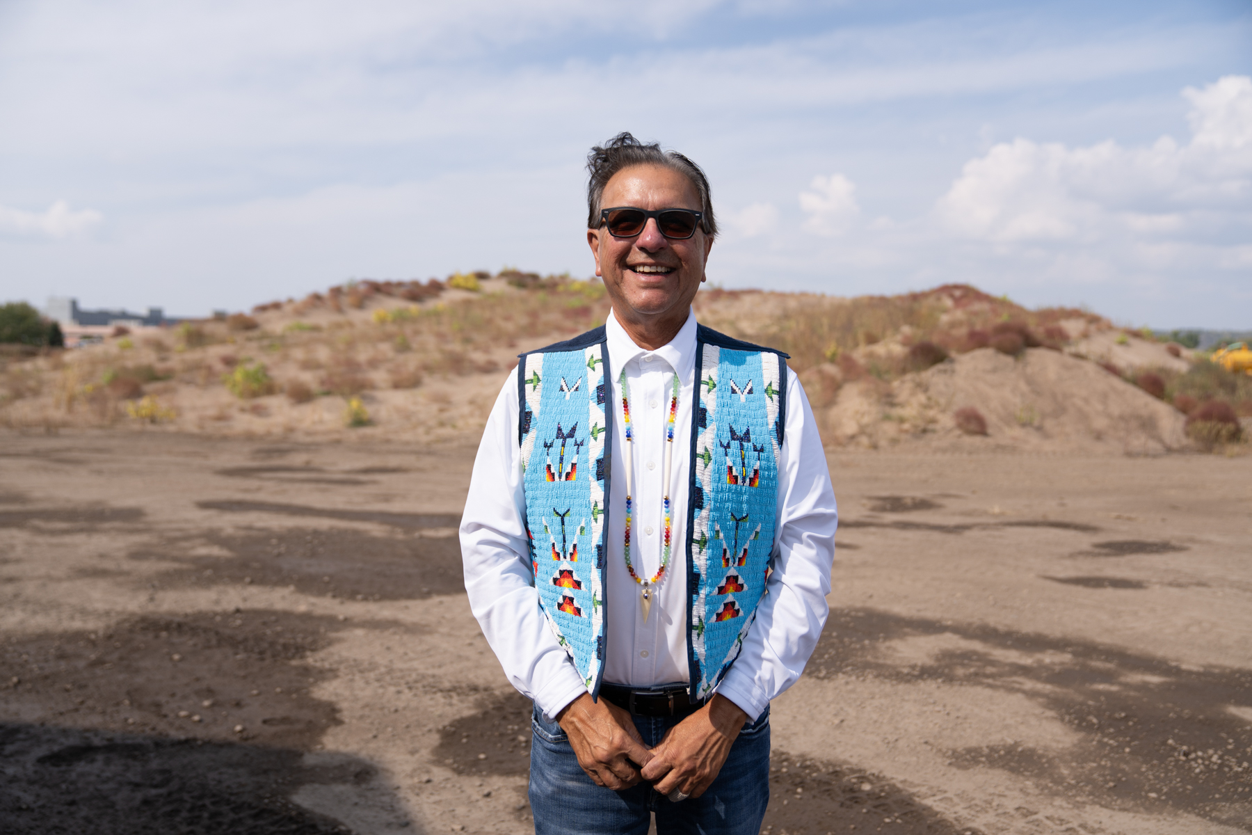 Prairie Island celebrates steps toward a green future