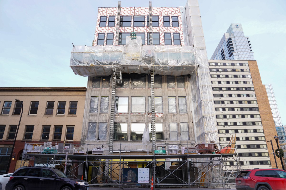 New affordable housing development caters to needs of Native tenants