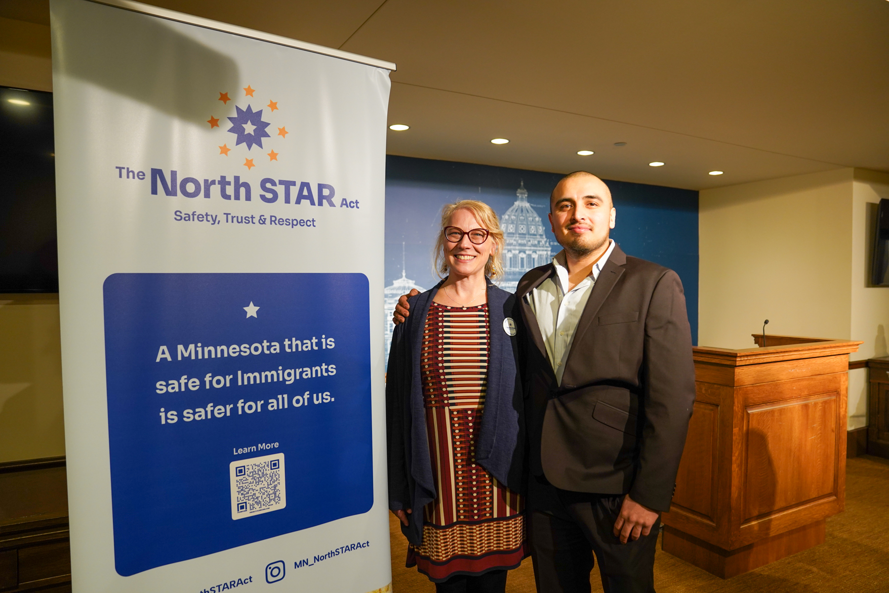 Minnesota lawmakers revive bill to limit cooperation with ICE