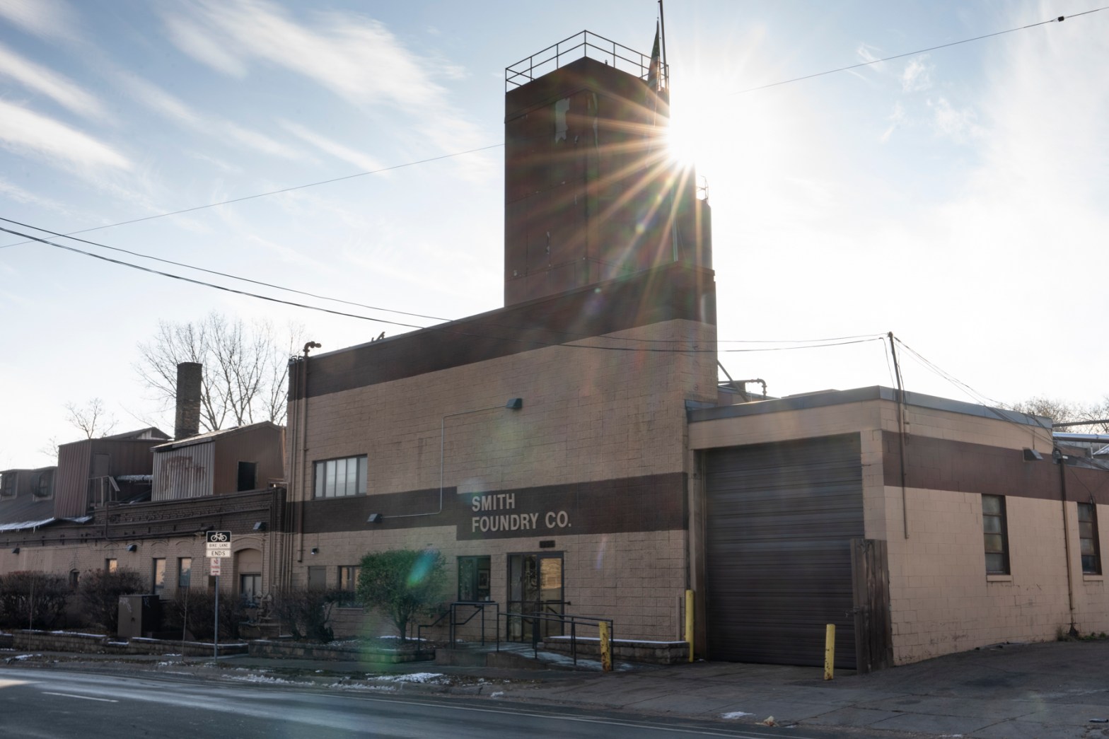 Smith Foundry failed to control pollution in Minneapolis, EPA finds