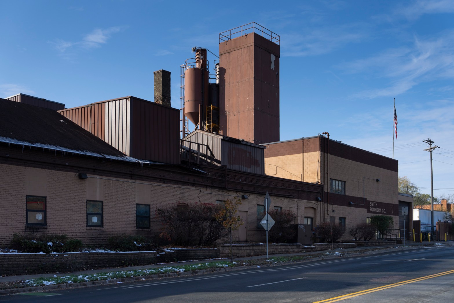 Outrage over Smith Foundry pollution leads to public meetings