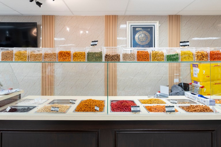 First-of-its-kind Middle Eastern nut shop opens in Columbia Heights