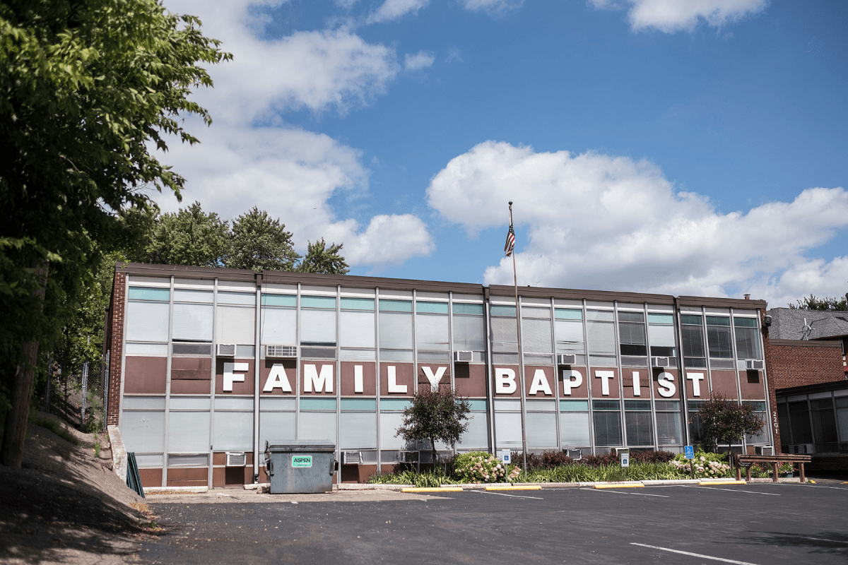 JJ Legacy School finds new home