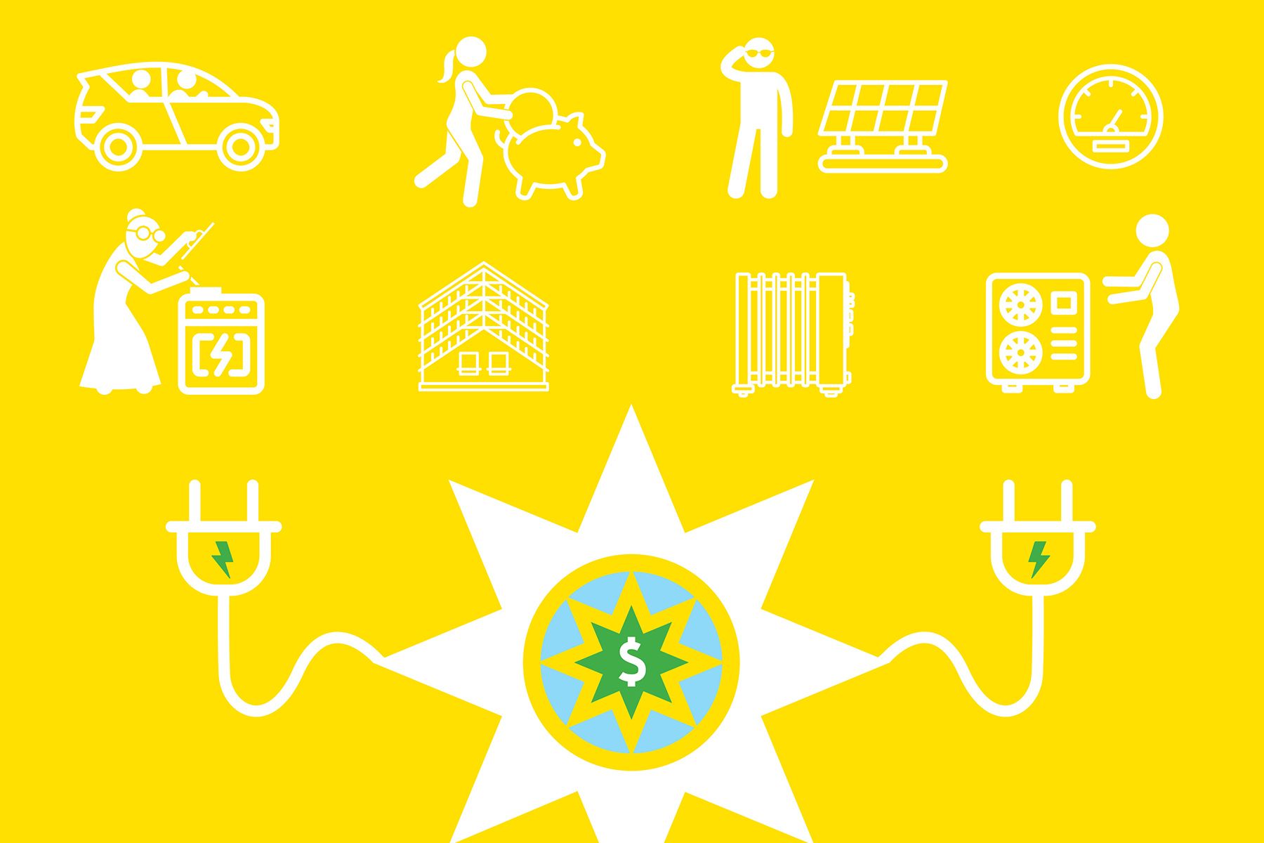 Energy-efficiency benefits abound. How can you benefit?