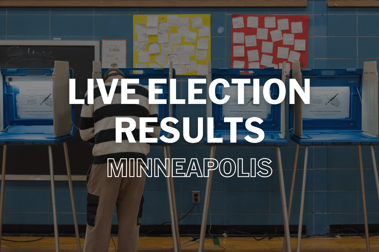 Minneapolis City Council election results: Live updates