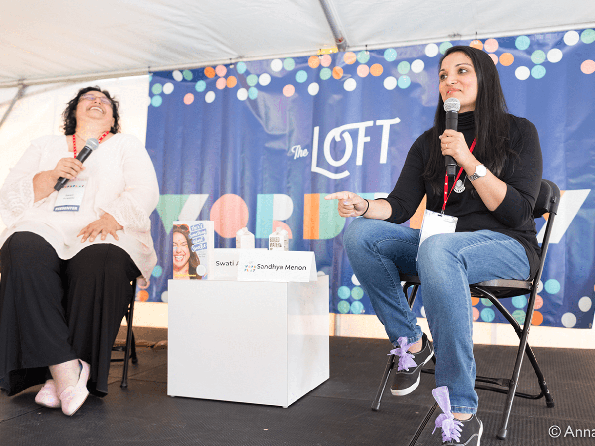 Wordplay Celebrates Books, Food, Fun, and Key Social Issues — Sahan Journal