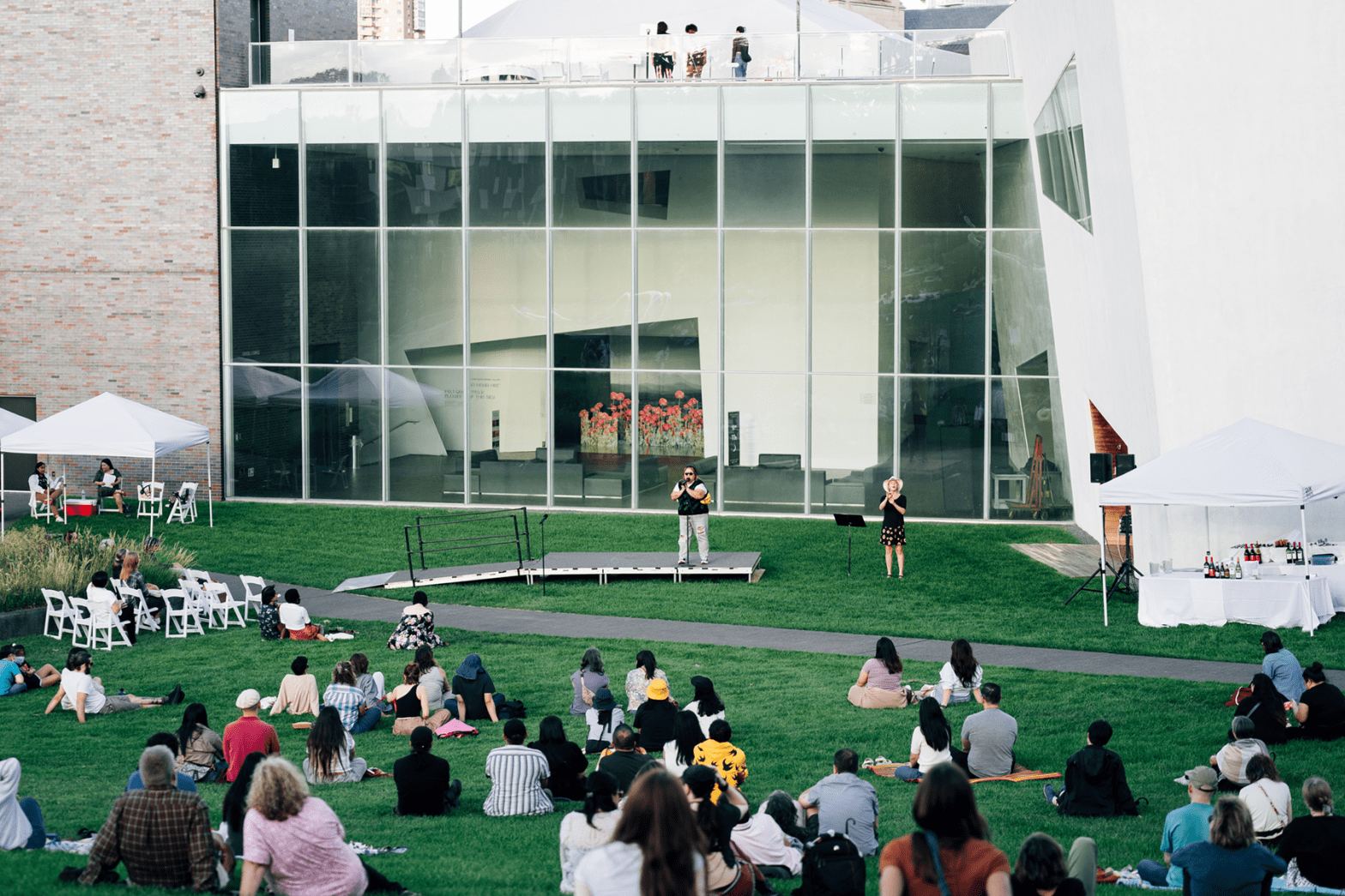 Summer Is Social with Free Artist-Designed Events at the Walker Art Center