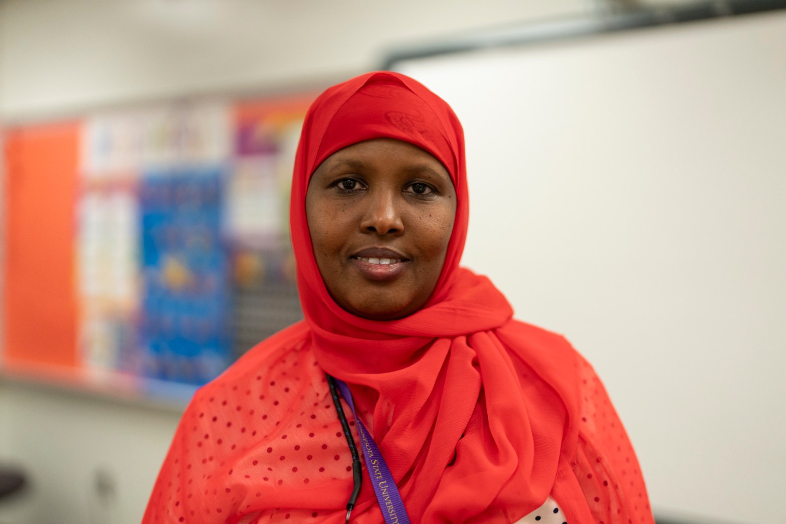 Nation’s first East African magnet school opens in St. Paul