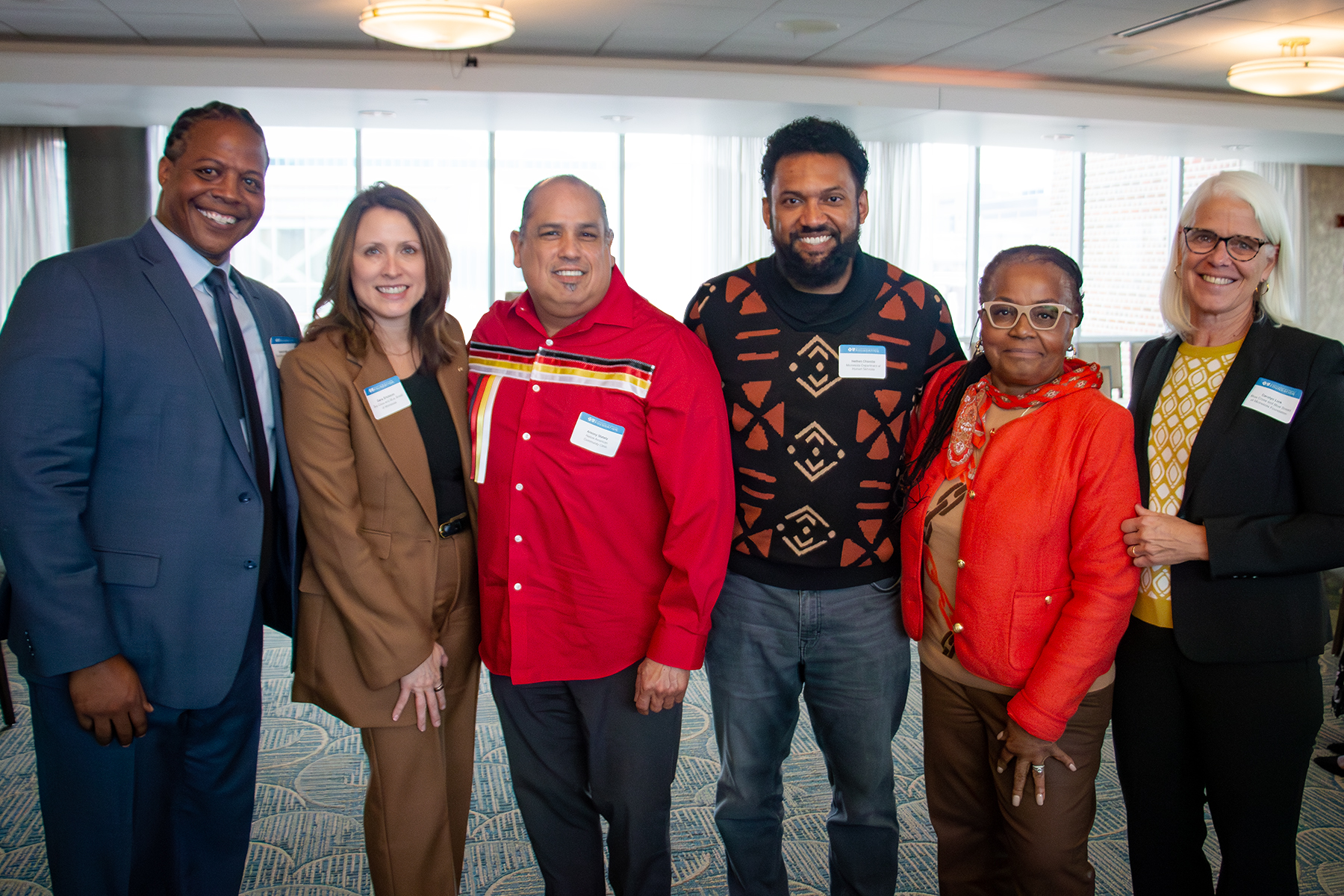 Building Healthy Generations through the Blue Cross and Blue Shield of ...