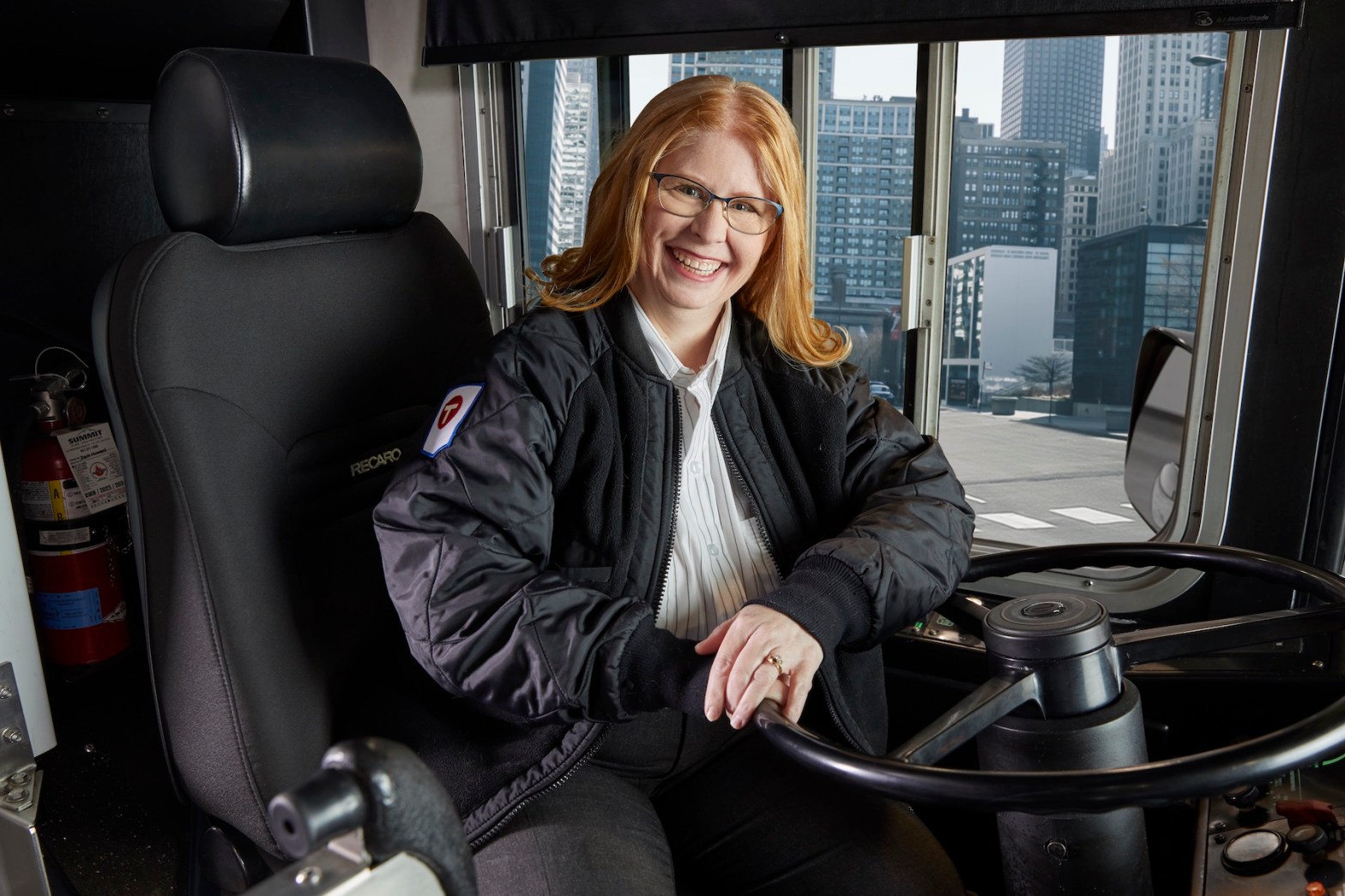 Know Your Operator: Jessica Kvanbeck