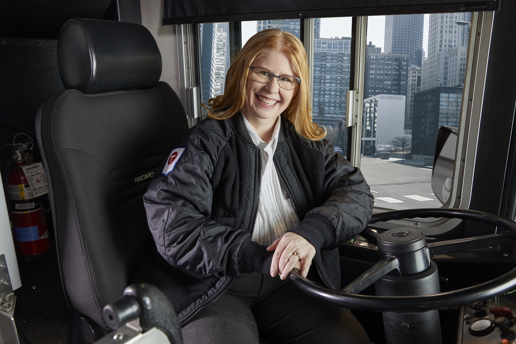 Know Your Operator: Jessica Kvanbeck