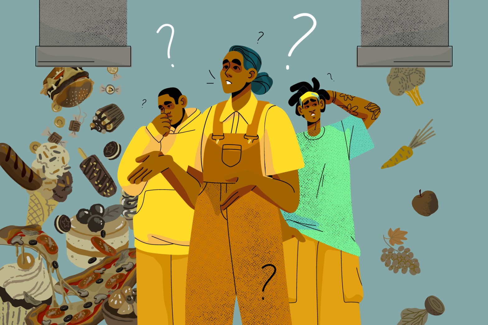 Eliminating Barriers to Healthy Eating for East African and Somali ...
