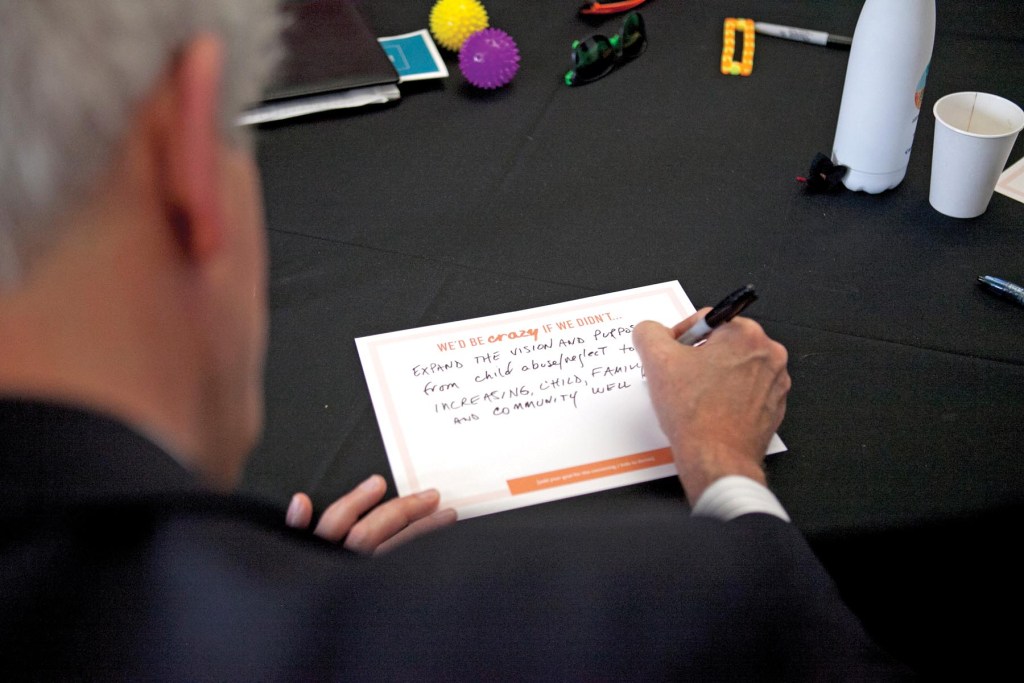 Bush Fellow aims to transform the U.S. Child Welfare System so all ...