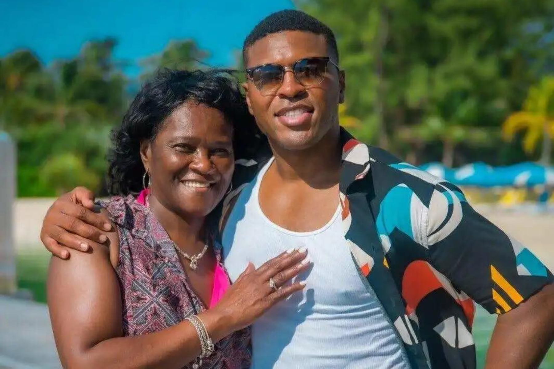 Family mourns fallen Minneapolis police officer, Jamal Mitchell