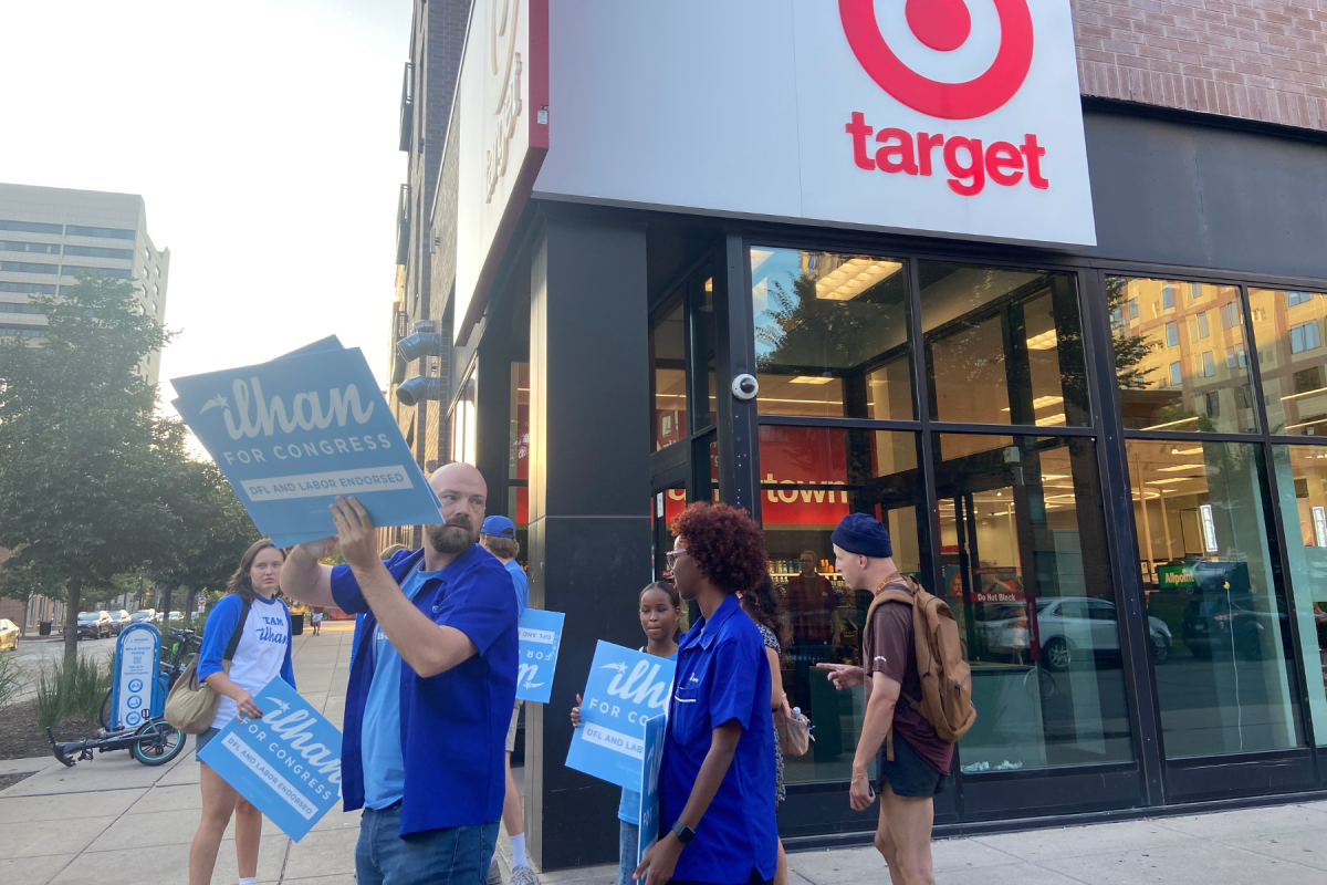 Rep. Ilhan Omar wins primary against Don Samuels in 5th District