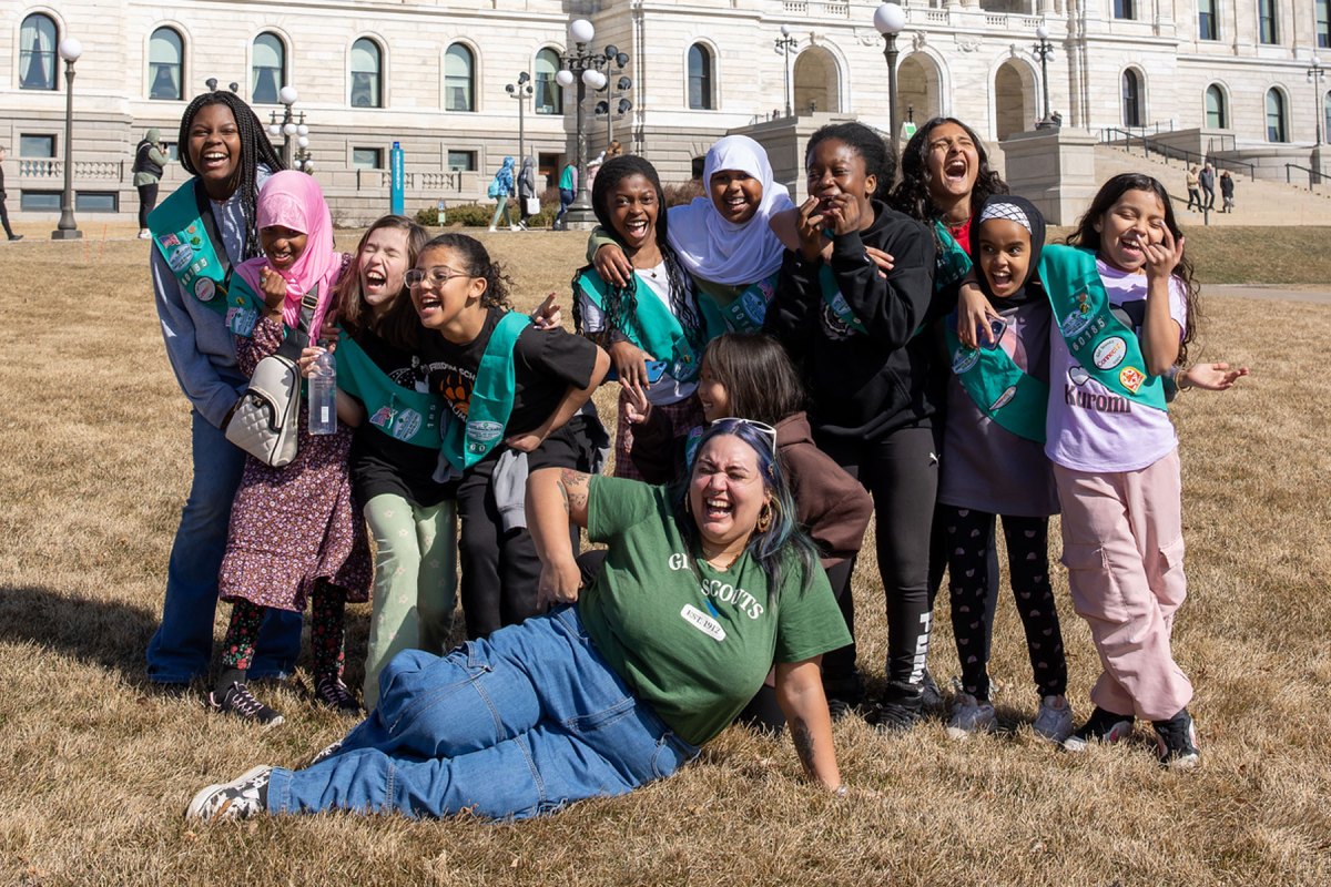 Growing the Sisterhood