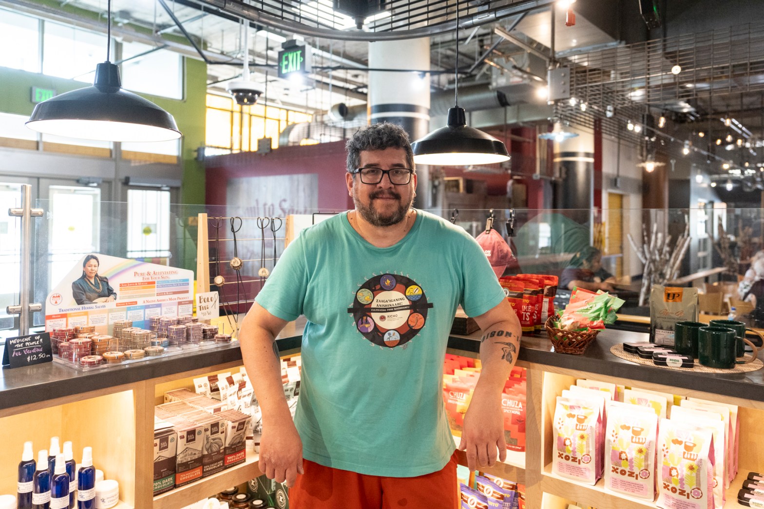 First of its kind: Indigenous Food Lab debuts at Minnesota State Fair