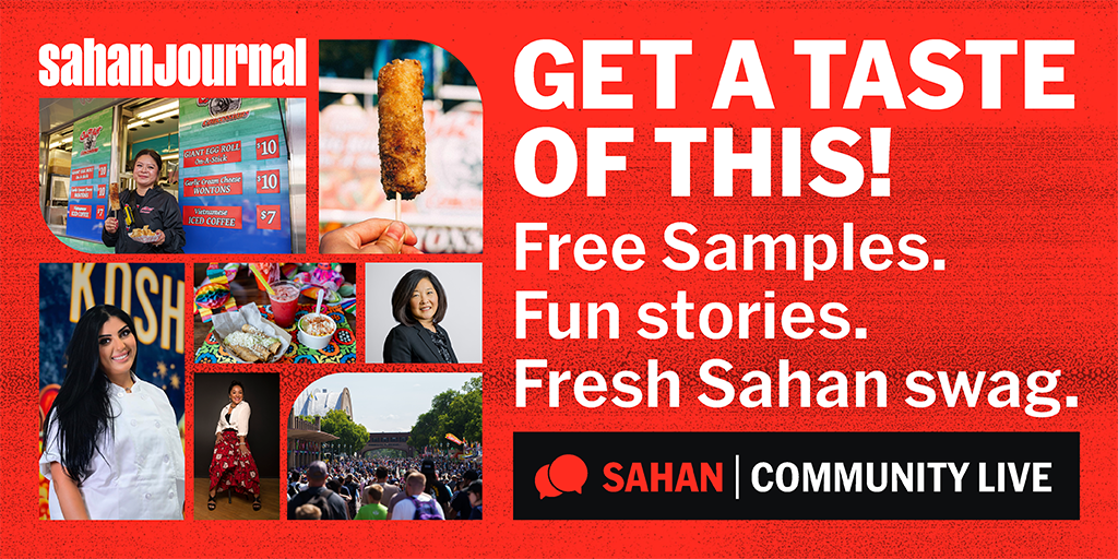 Get A Taste Of This Sahan Community Live