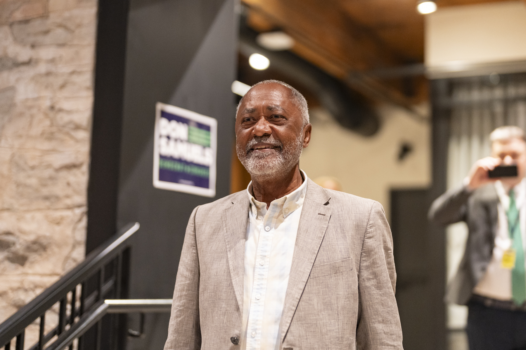 Rep. Ilhan Omar wins primary against Don Samuels in 5th District