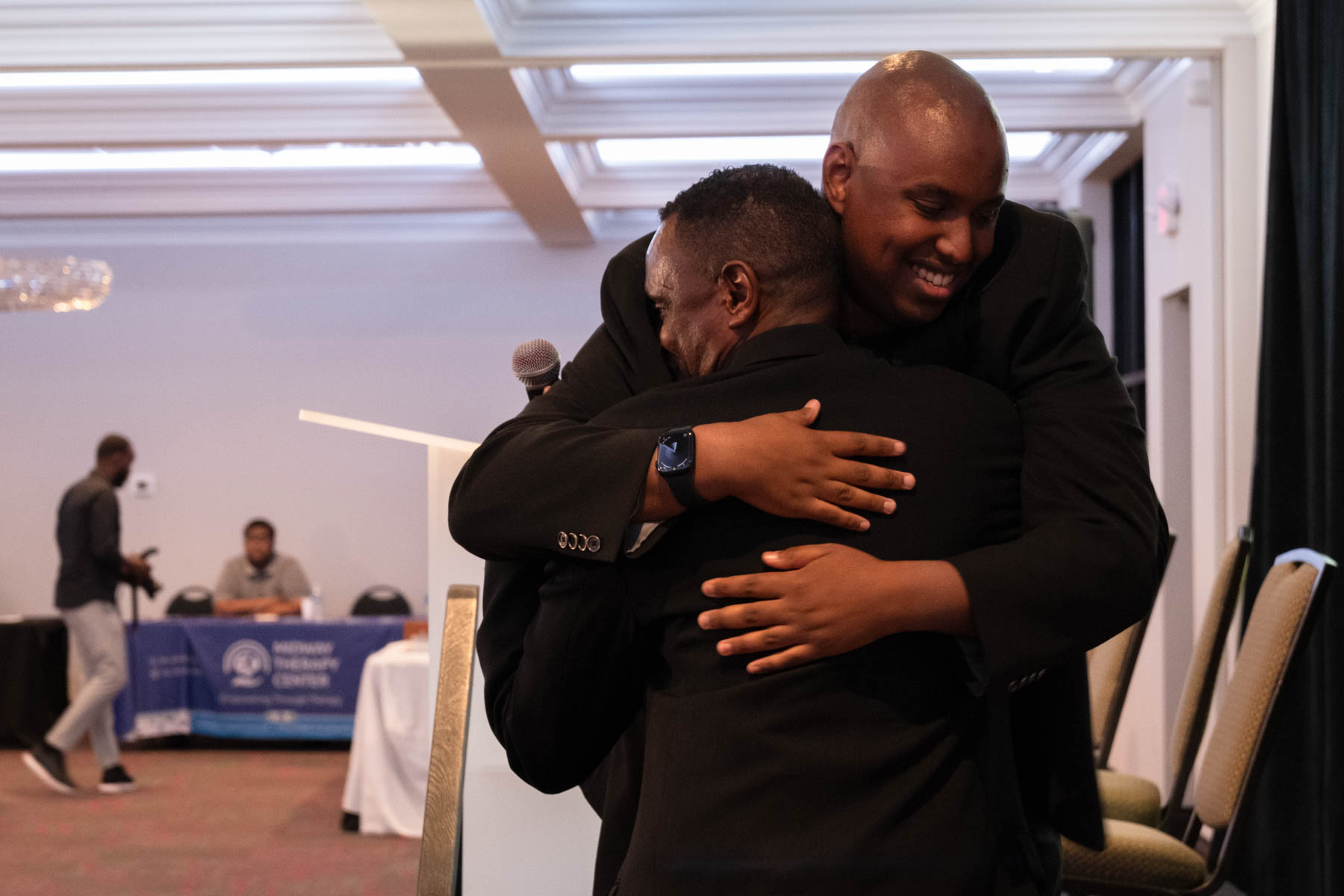 Minnesota autism summit helps Somali parents find support