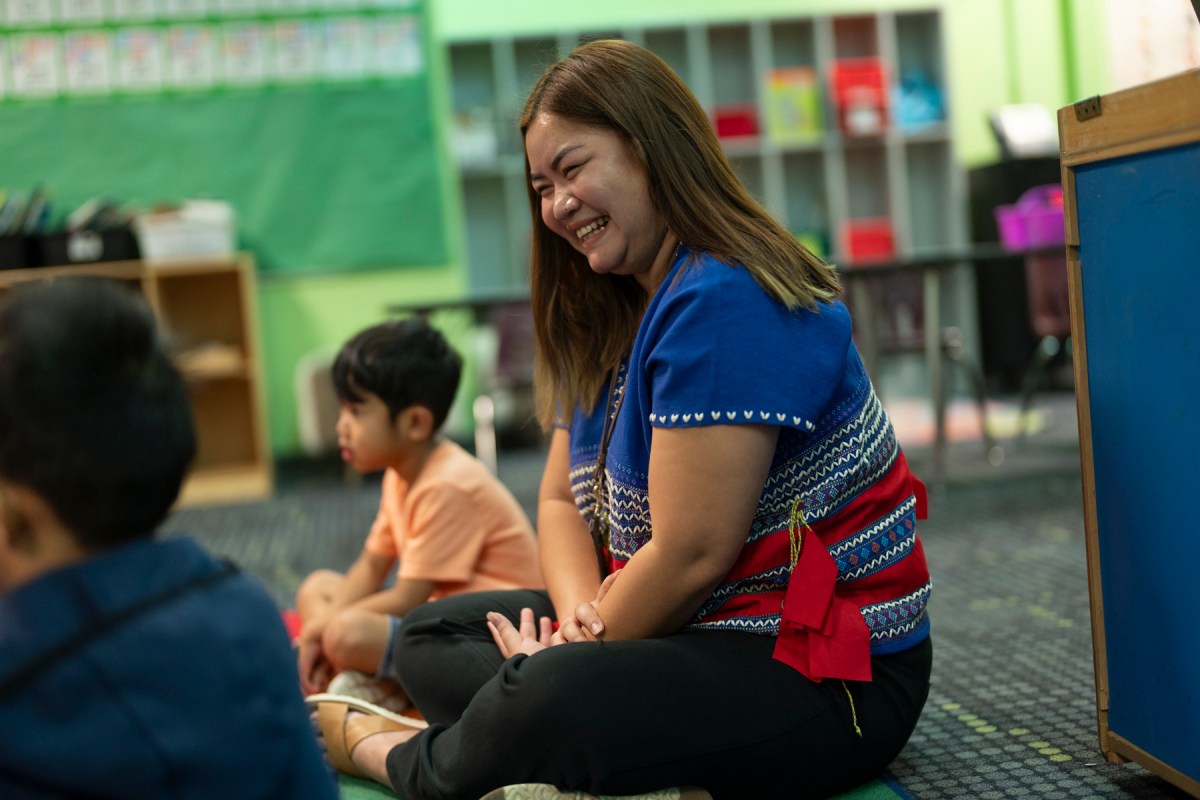 St. Paul Karen language program expands to kindergarteners