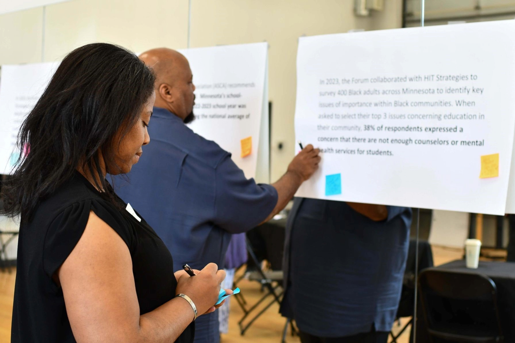 The Bush Foundation’s Partnership Fund seeds a decade of regional ...