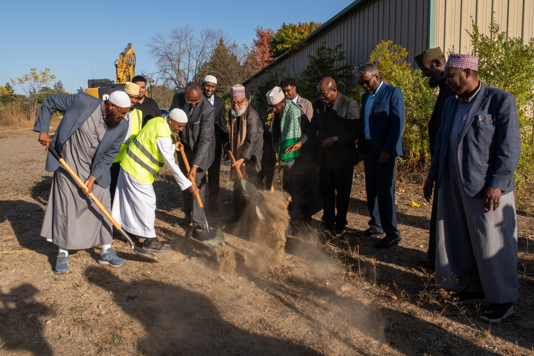 Islamic cemetery will be largest site for Muslim burials in Minnesota