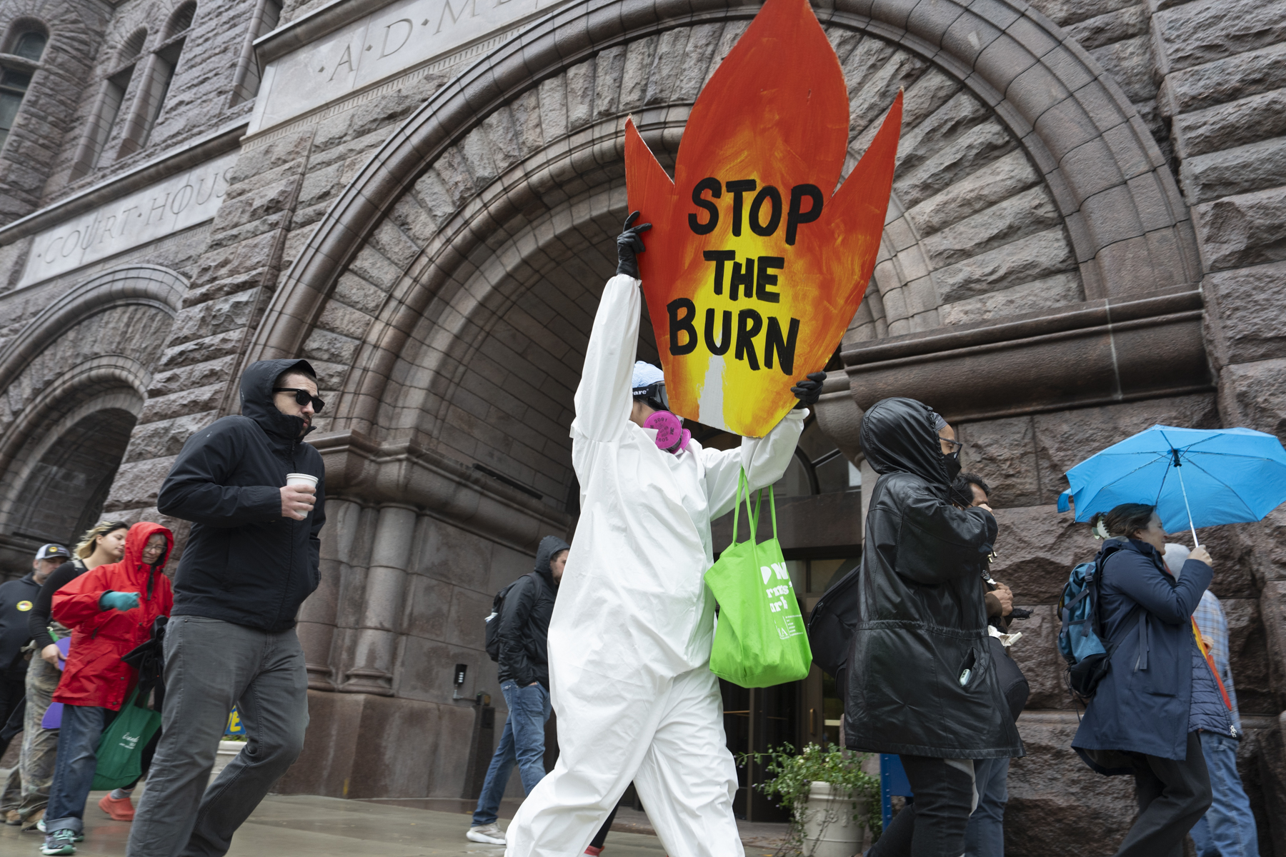 Minneapolis City Council calls on Hennepin County to close HERC.