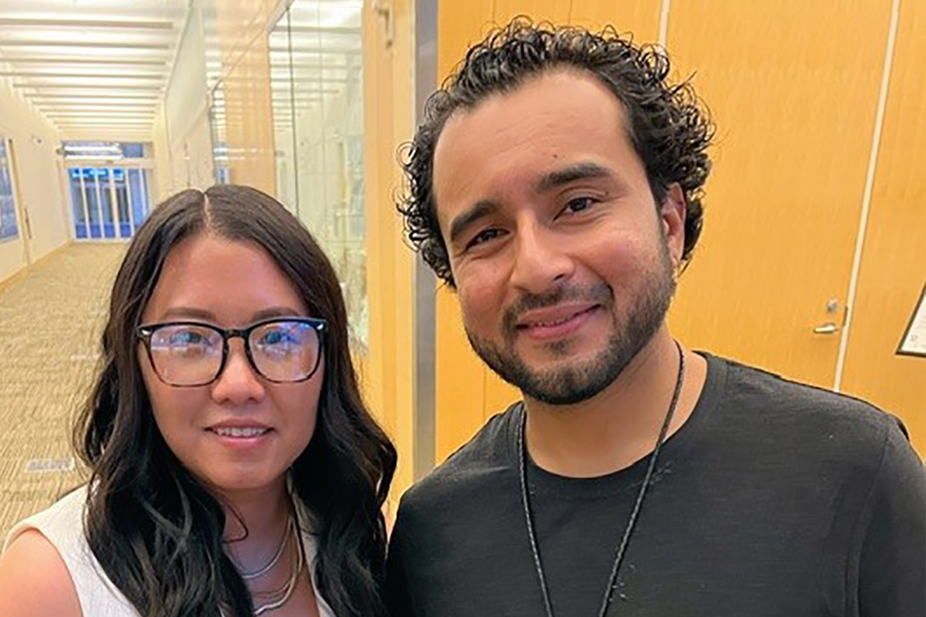 Introducing Kia Vang, Hennepin County Library