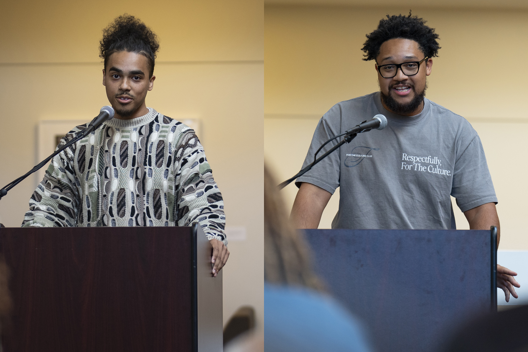 Student-run Black barbershop gets permanent spot at St. Olaf