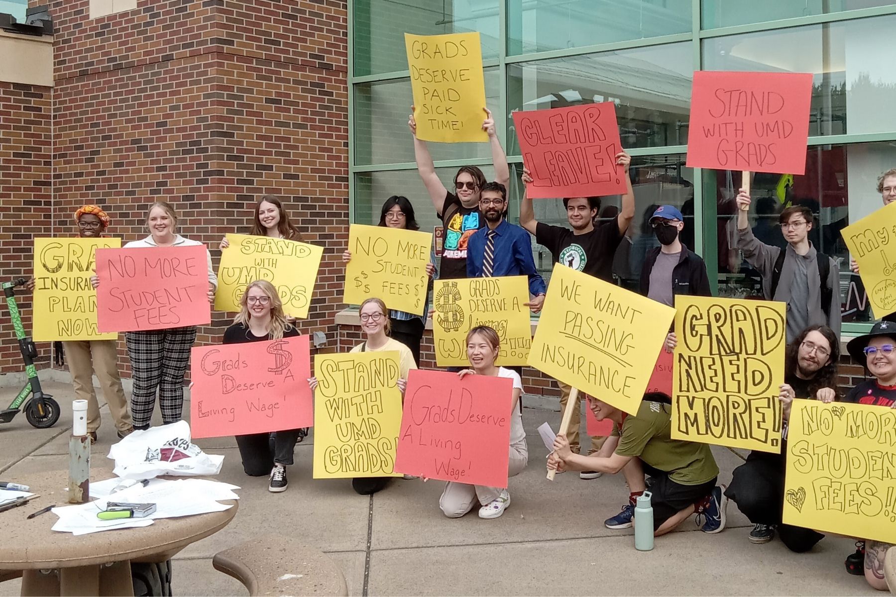 Opinion: UMN grad students face new risk with federal science cuts