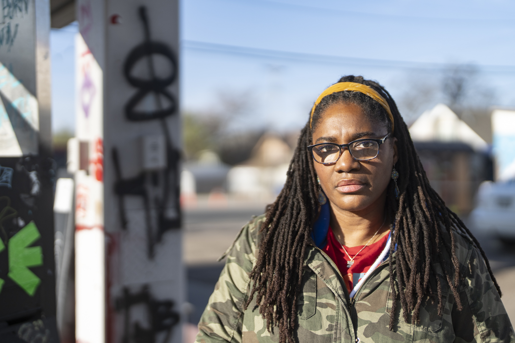 How a Mpls. teacher became a steward of George Floyd Square