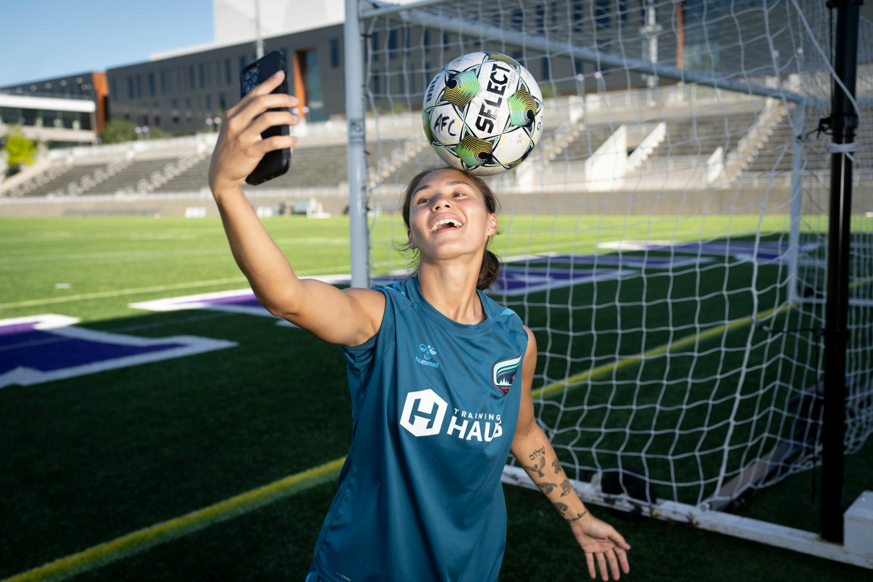 Mariah Nguyen is an Aurora standout and future Gopher with more than a ...