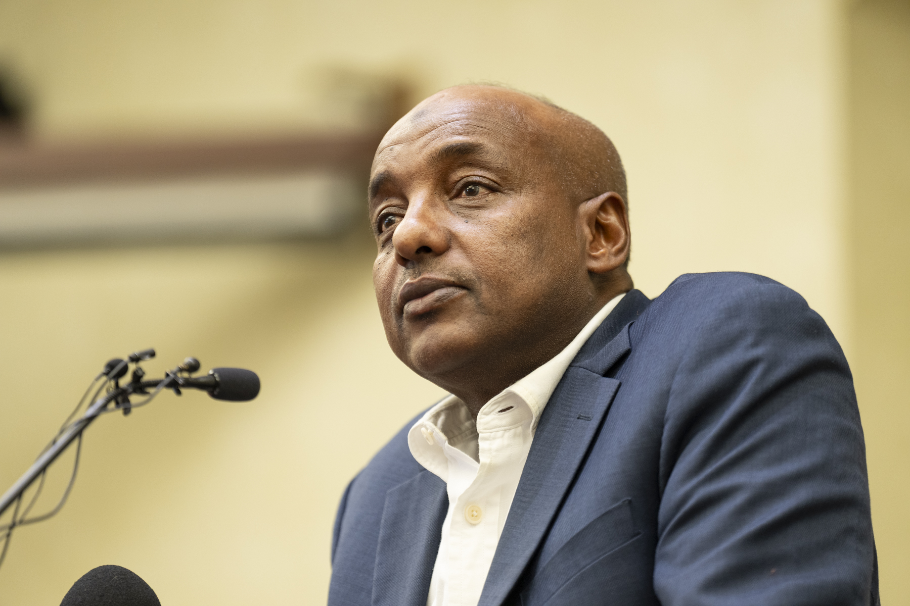 Minnesota Somali activist Omar Jamal released from ICE custody