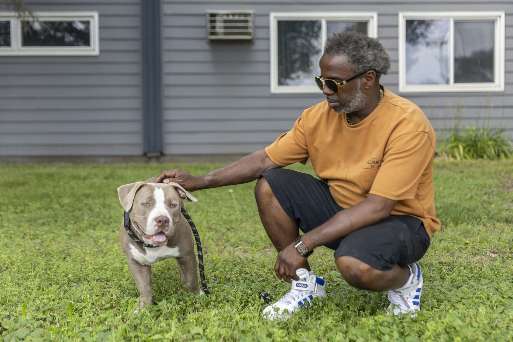 More Minnesota Somali Muslims embrace dog ownership