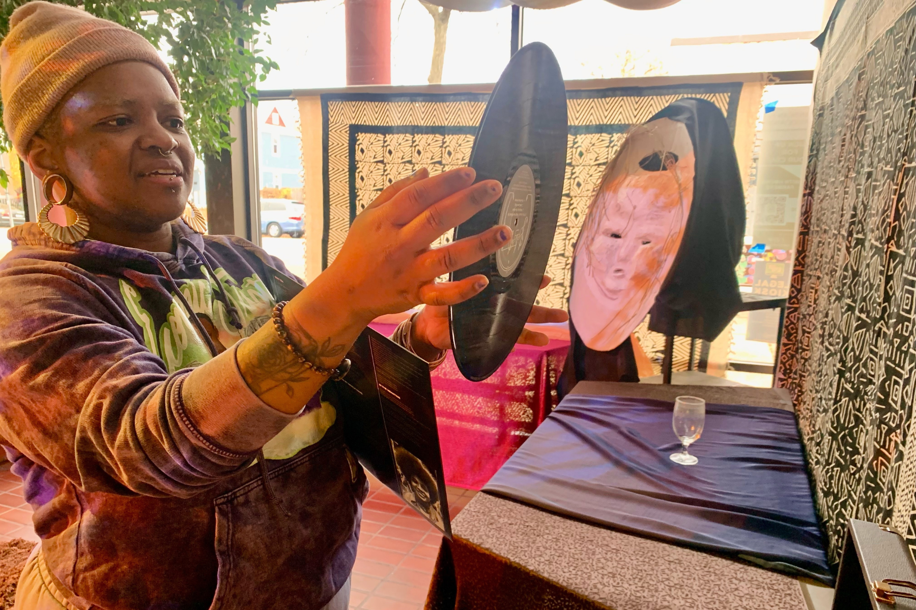 Naked Stages stories plumb Black ancestry and a river reversal