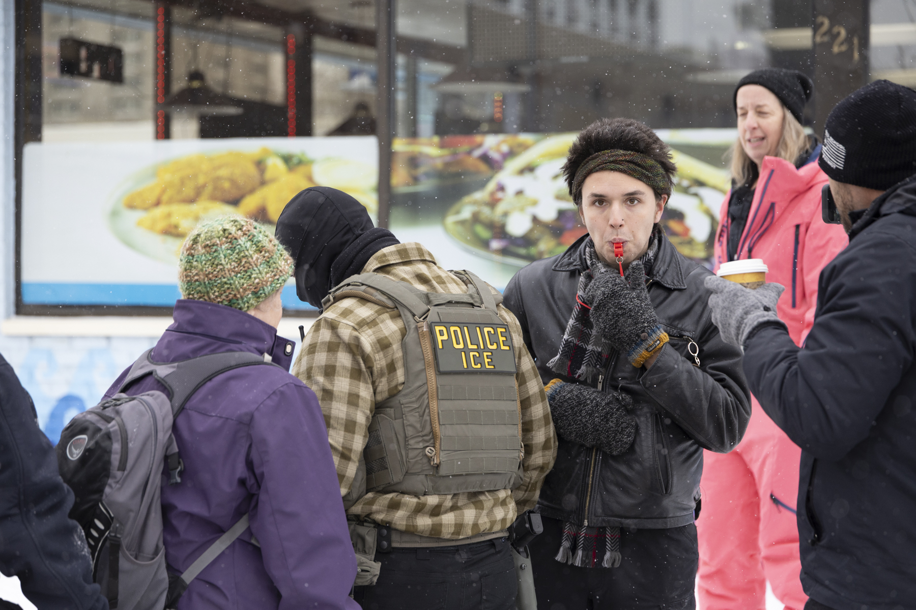 In wake of Renee Good killing, civilian observers adjust tactics