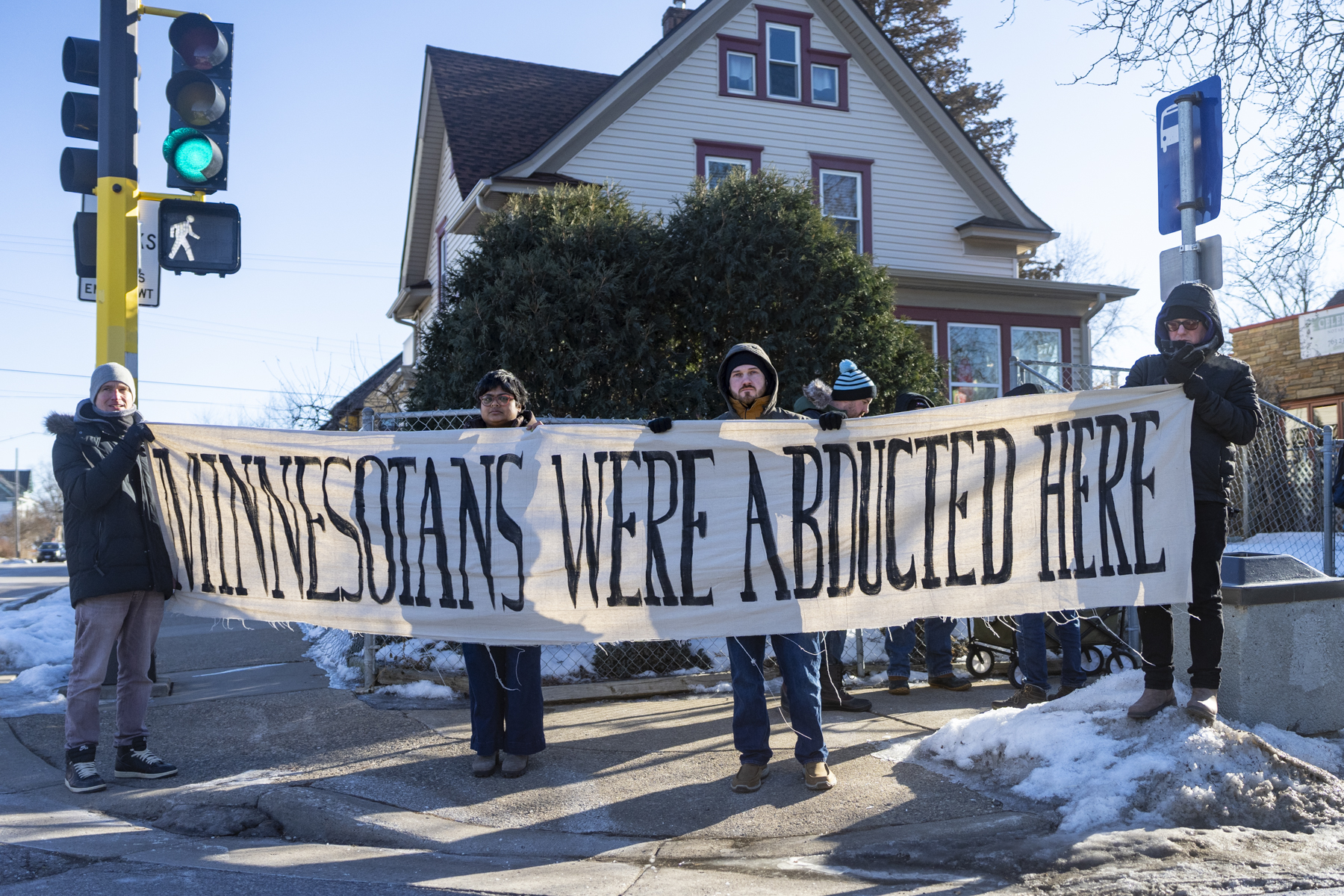 Metro Transit workers decry ICE activity at transit stops