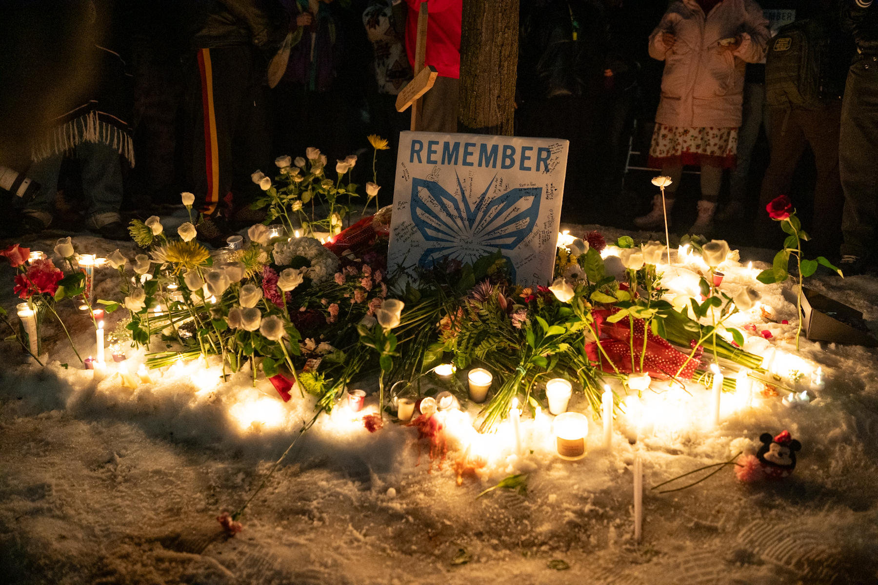 The fatal ICE shooting of Renee Nicole Macklin Good — Sahan Journal