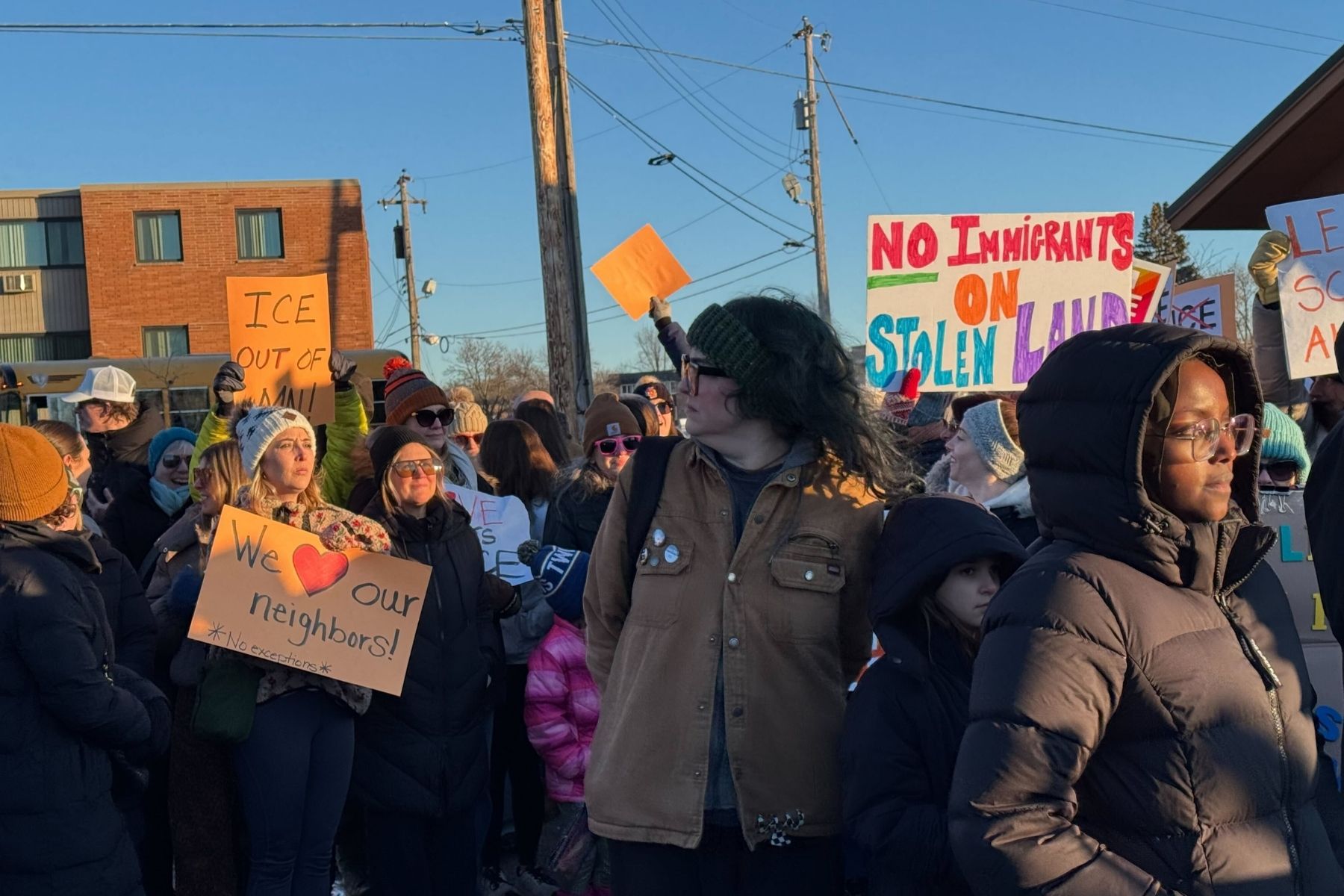 St. Louis Park parents say ICE is targeting elementary school