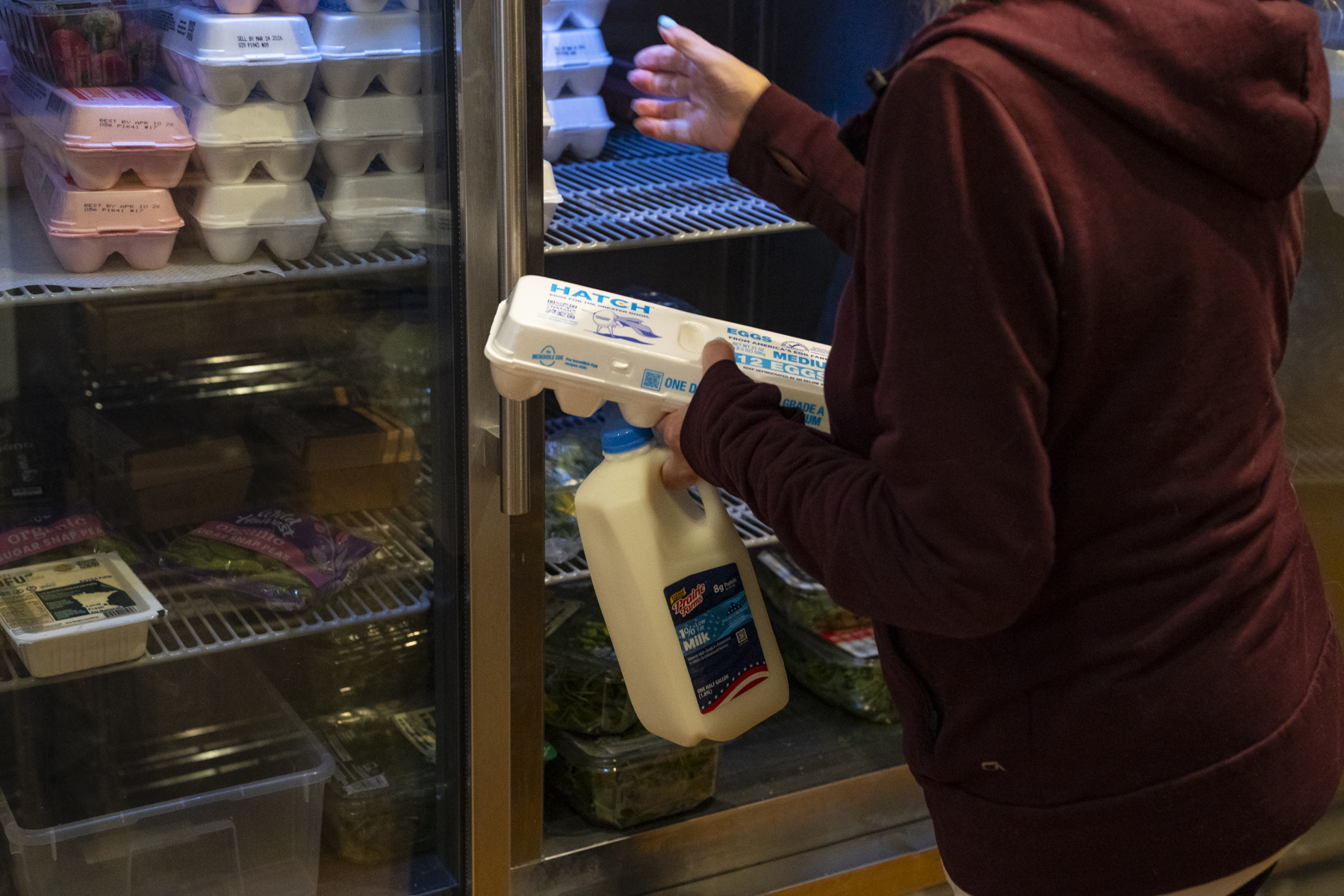 Minnesota legislators face pressure ease pain of SNAP cuts