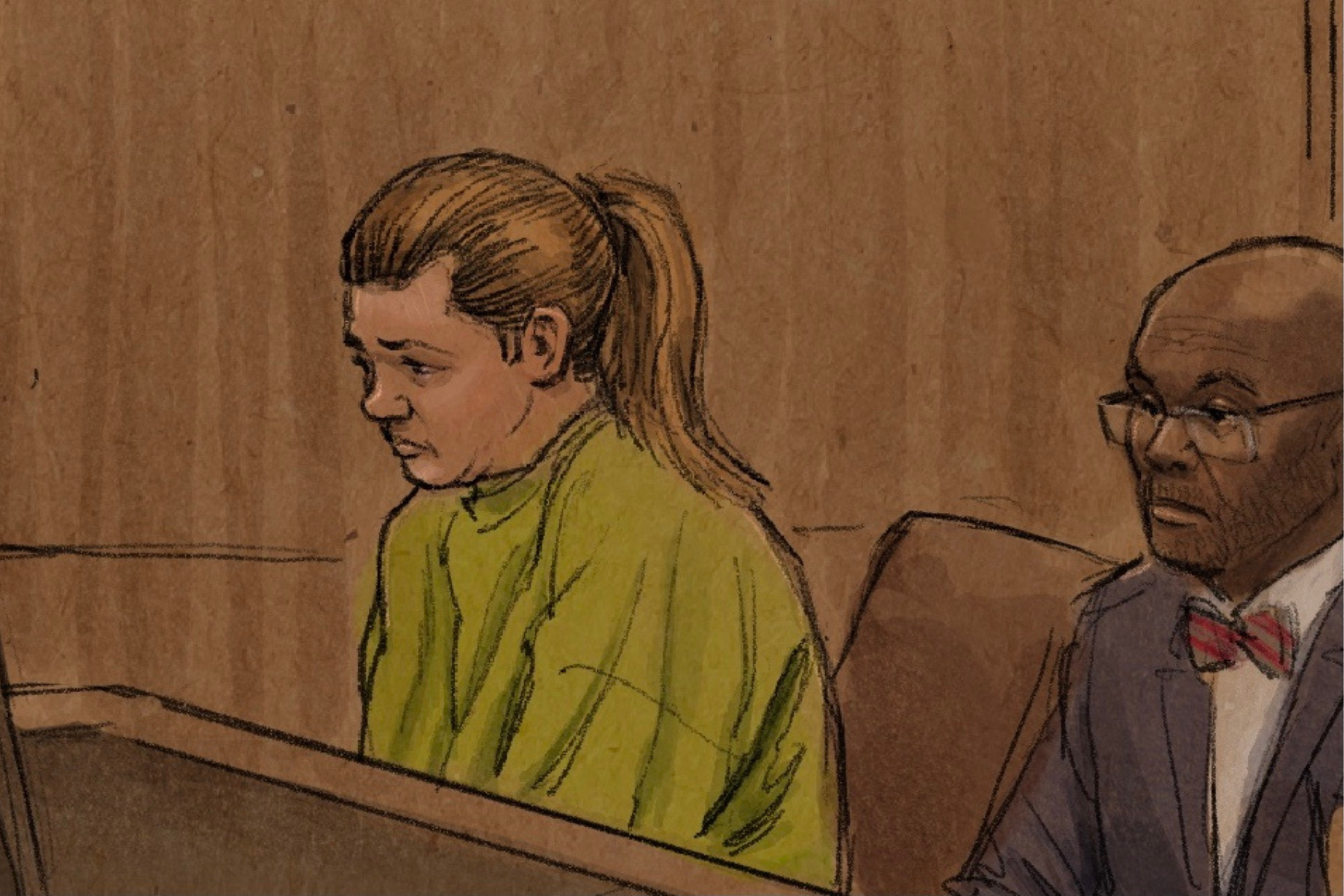 Feeding Our Future ringleader Aimee Bock appeals her conviction