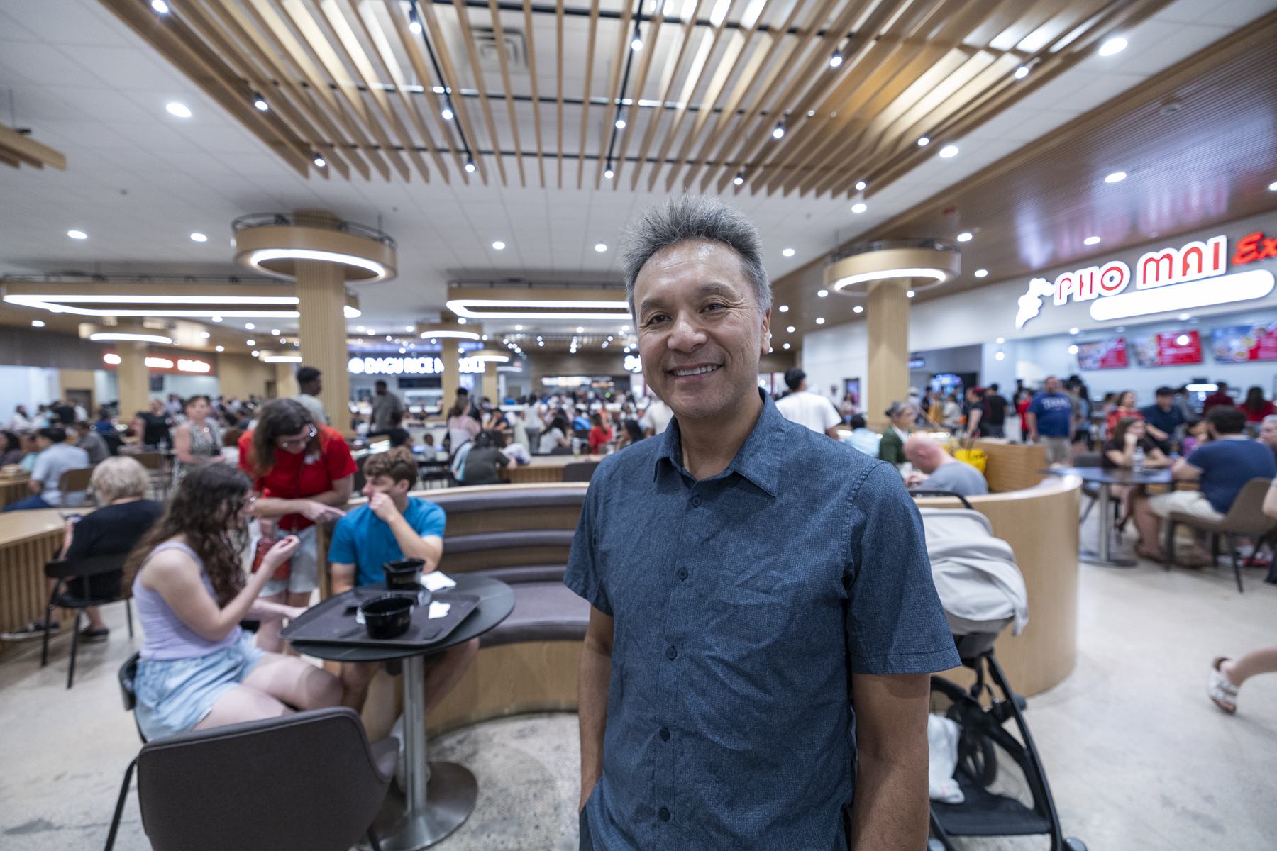 Asia Village at Blaine’s Northtown Mall opens